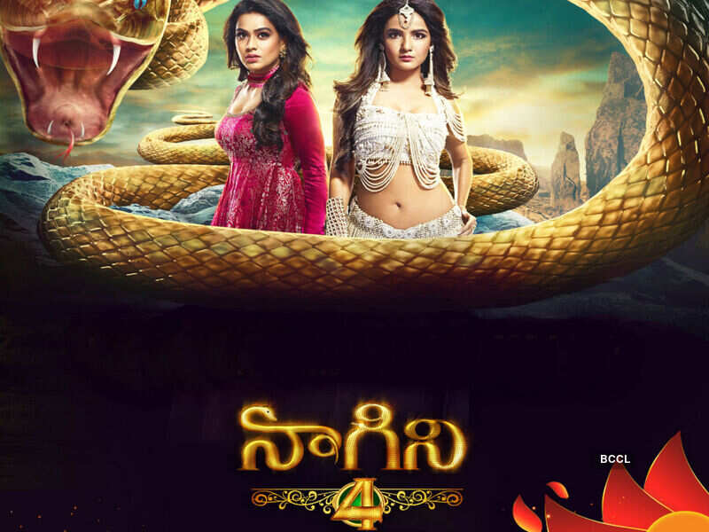Naagini 4 to premiere on March 30 - Times of India