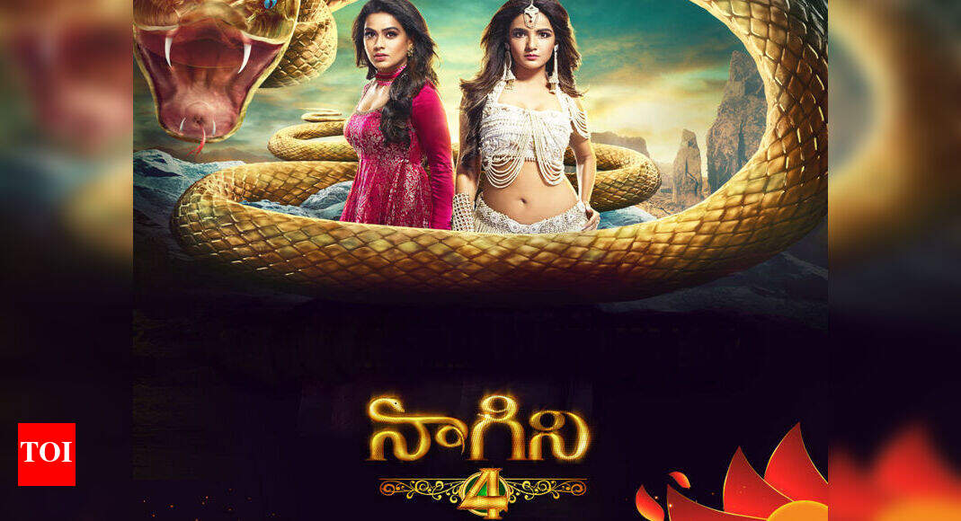 Naagini 4 to premiere on March 30 - Times of India