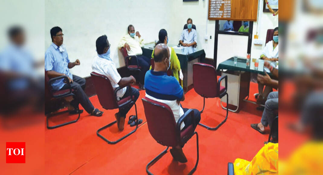 BJP for total lockdown in Goa, writes to Prime Minister and Union home ...