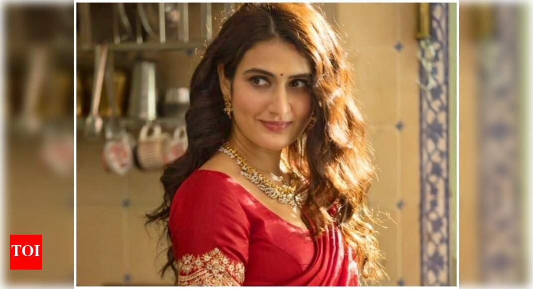 Fatima Sana Shaikh: I have no memory of the time I worked with Kamal ...
