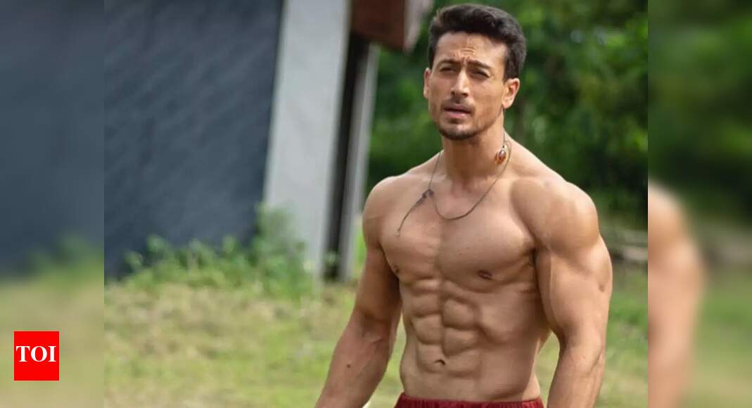 Tiger Shroff motivates his fans with his latest fitness video amid ...