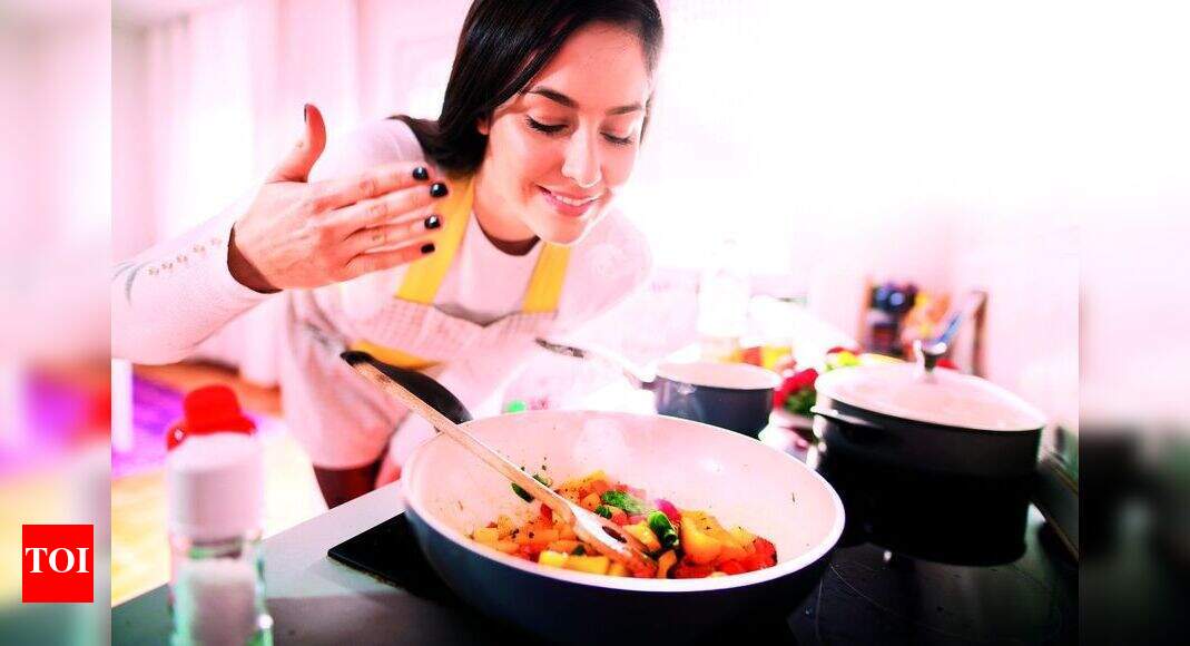 Rustle up these hassle free, quick one pot meals - Times of India