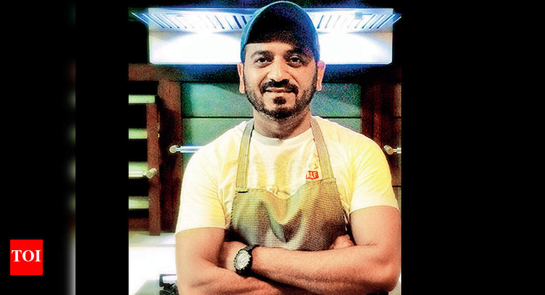 Surviving lockdown with delish dishes | Ahmedabad News - Times of India