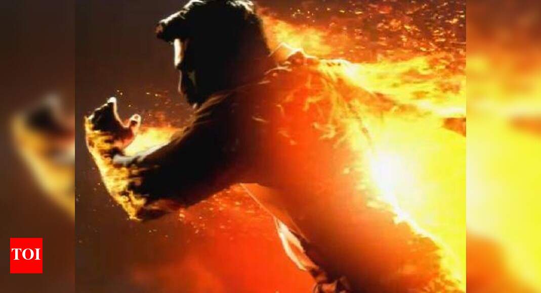 Original soundtrack of Bheem for Ramaraju from RRR released | Telugu ...