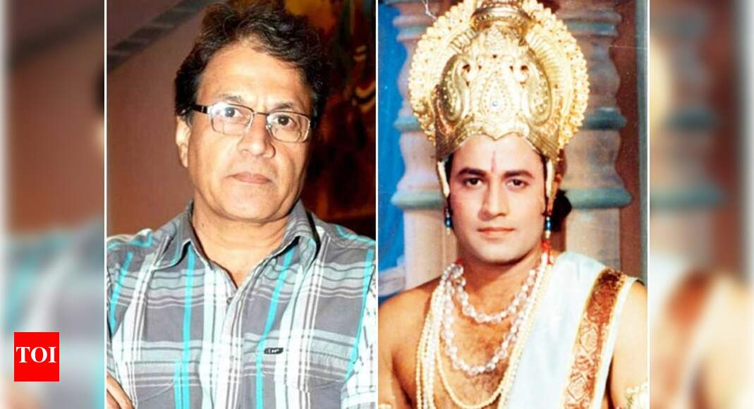 Ramayan: People don't call me Arun Govil, they call me Ram: 'Ramayan ...