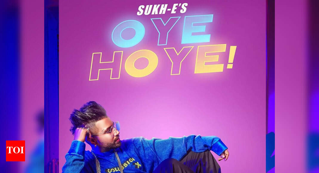 Sukhe Muzical Doctorz shares the poster of his next song ‘Oye Hoye ...