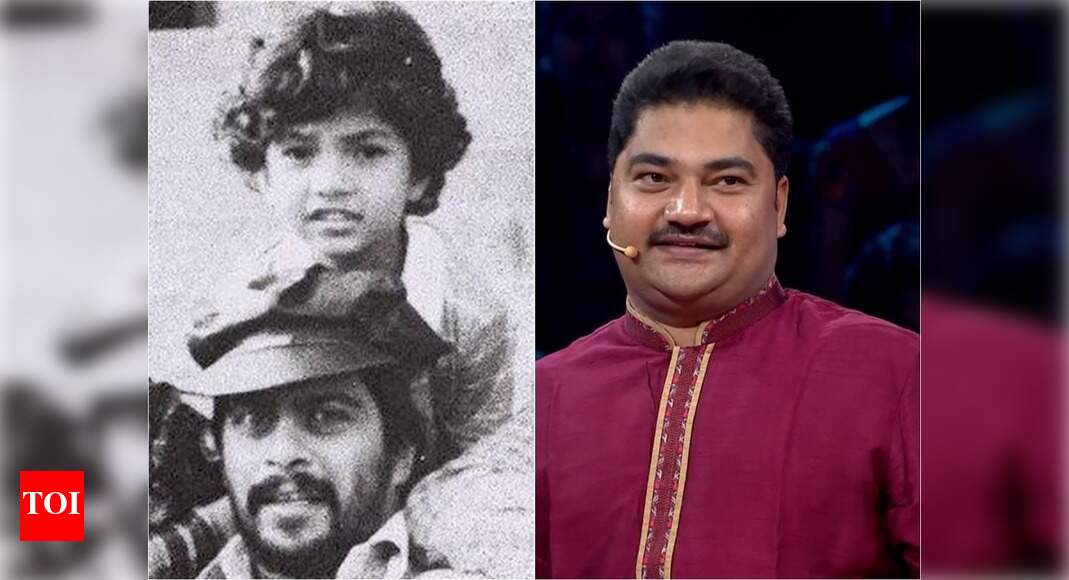 Genes: Master Manjunath gets emotional remembering late actor Shankar ...