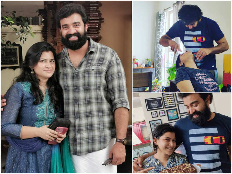 Siju Wilson’s quarantine activities are the perfect guide on how to ...