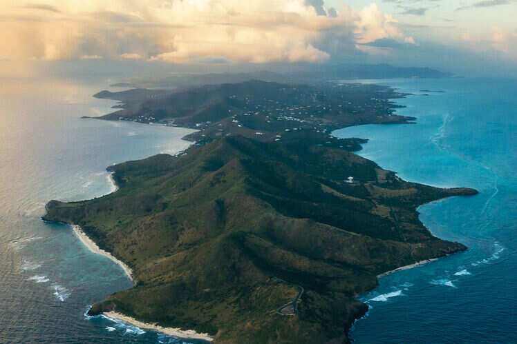 In tune with nature—the fascinating U.S. Virgin Islands | Times of ...
