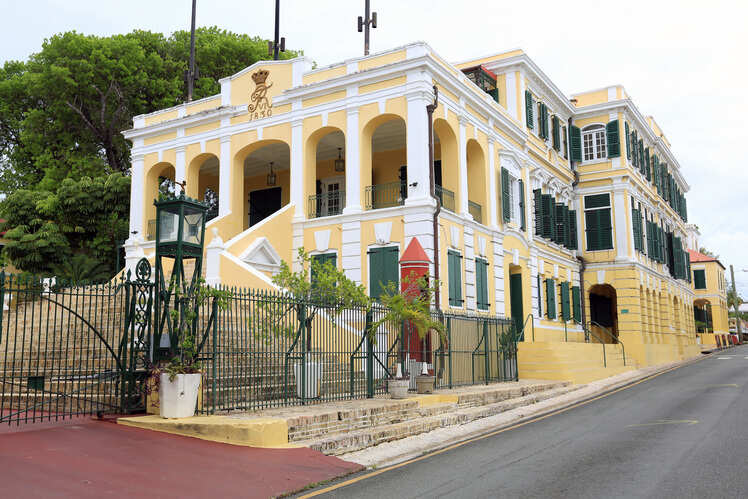 In tune with nature—the fascinating U.S. Virgin Islands | Times of ...