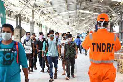 Coronavirus in Tamil Nadu Update: Tamil Nadu reports 17 more Covid-19 cases | Chennai News ...