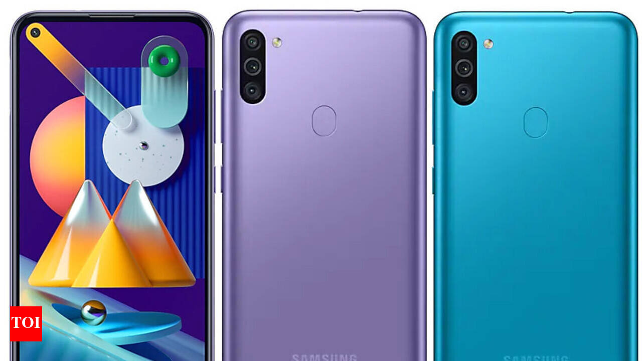 Galaxy M11 Information