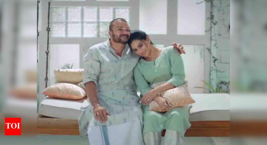 Jayaram, daughter Malavika share screen space | Malayalam Movie News ...