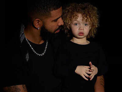 Drake finally shares first photos of son Adonis in emotional Instagram ...