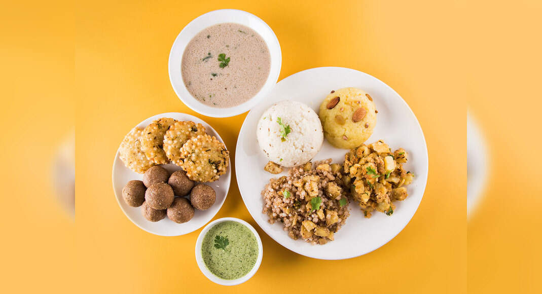 5 easy Navratri vrat snack ideas that you can make at home in no time