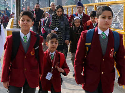 'All Delhi students up to Class 8 to be promoted to next standard ...