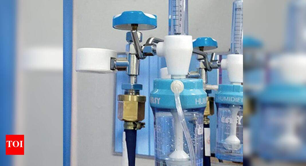 Innovating to fight corona: 1 cylinder to supply six patients with ...