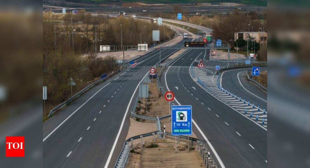 Coronavirus Lockdown Countries: Global lockdown tightens as coronavirus ...