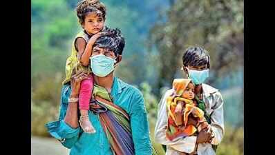 Maharashtra government quarantines all 1.8 lakh outstation workers in ...