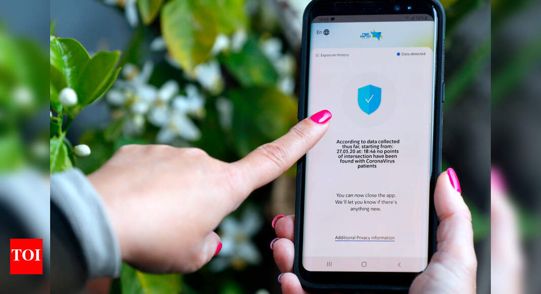 Coronavirus in Israel: The sound of coronavirus;Israeli apps helping ...