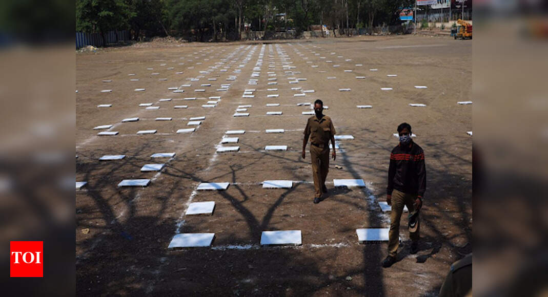 Pune lockdown: Today's updates from your city | Pune News - Times of India