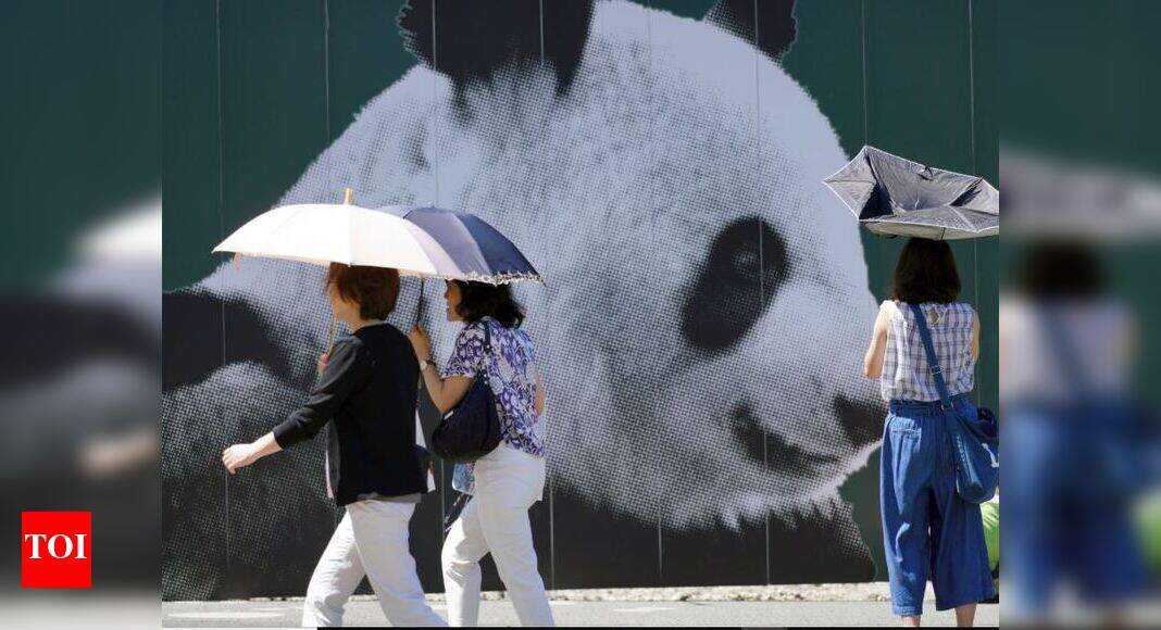 Could do better: Japan gently chided by UN climate chief - Times of India