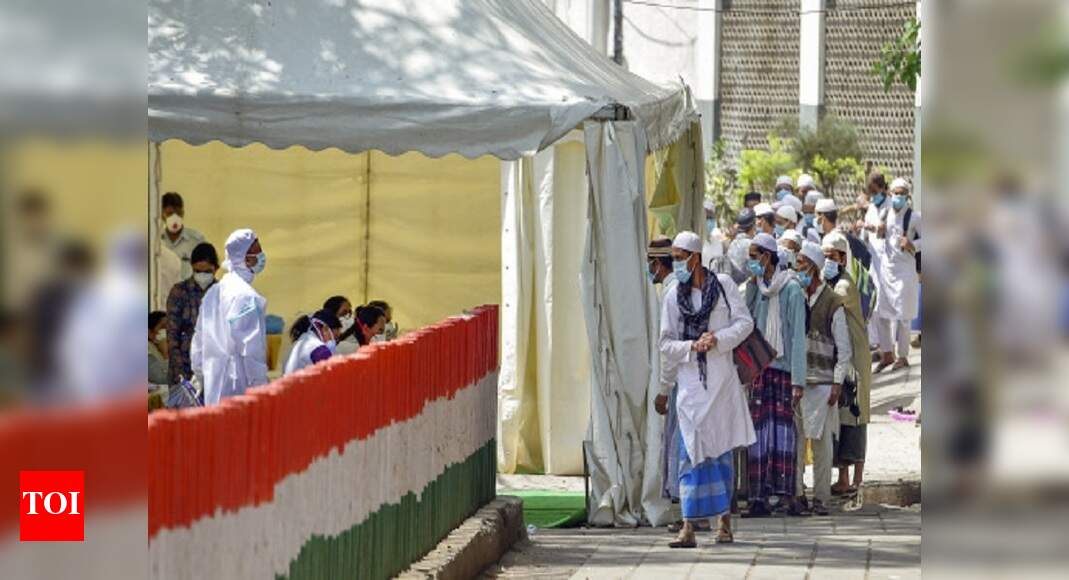 Nizamuddin Markaz: 1,000 people from Telangana estimated to have ...