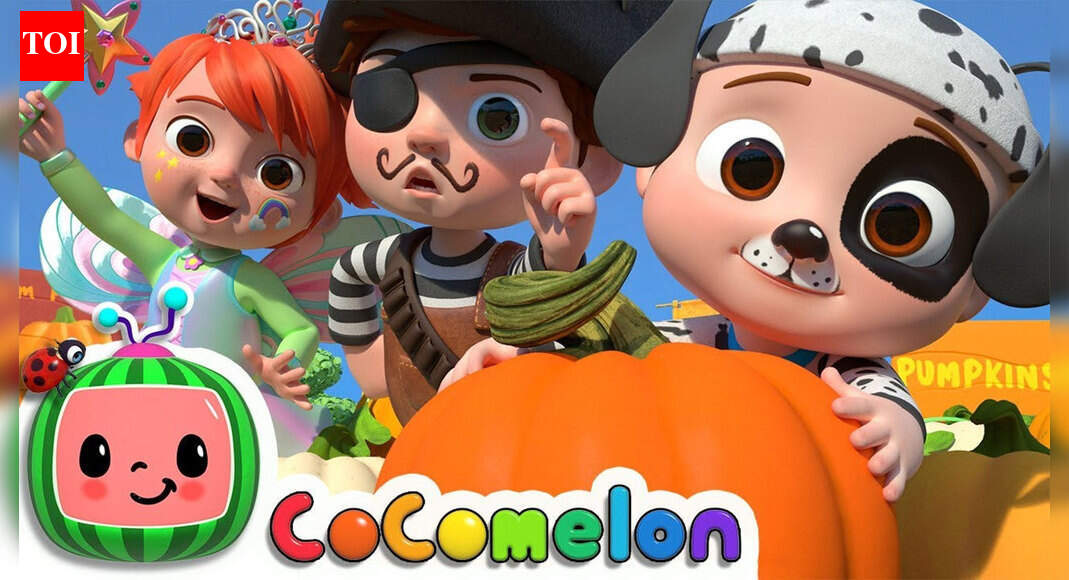 Watch Best Children English Nursery Rhyme 'Pumpkin Patch' for Kids ...