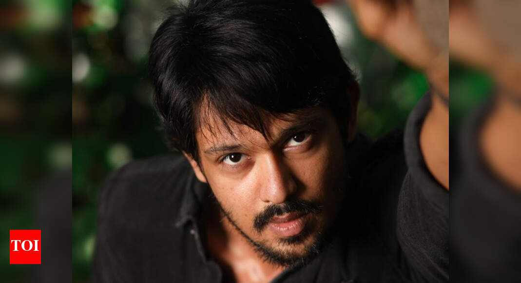 Nakkhul turns musician during lock down | Tamil Movie News - Times of India