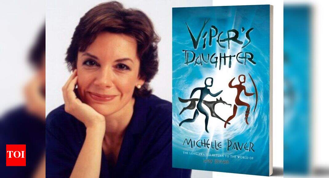 Wolf Brother series to get a new book and a screen adaptation! - Times ...