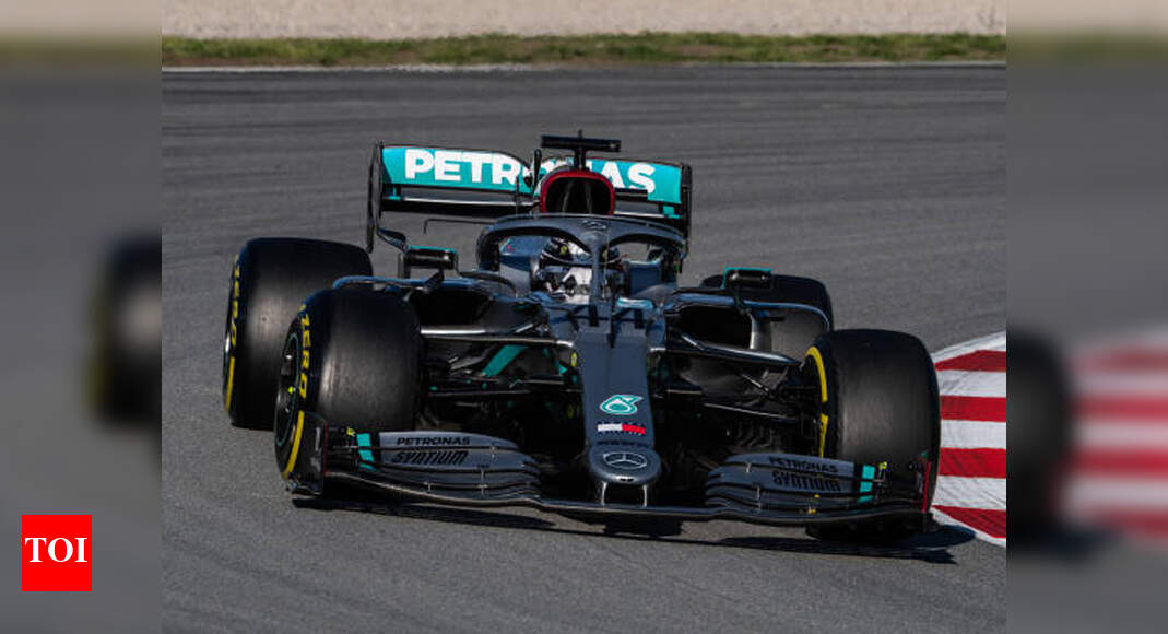 Mercedes DAS system banned for 2021 despite cars staying same | Racing ...