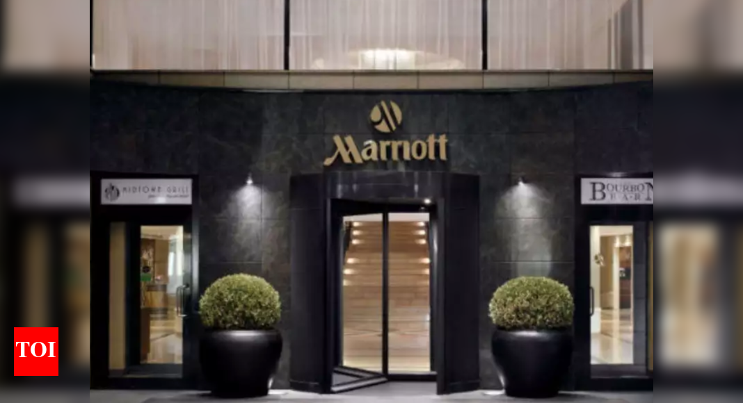 Personal data of 52 lakh Marriott customers may be stolen by hackers ...