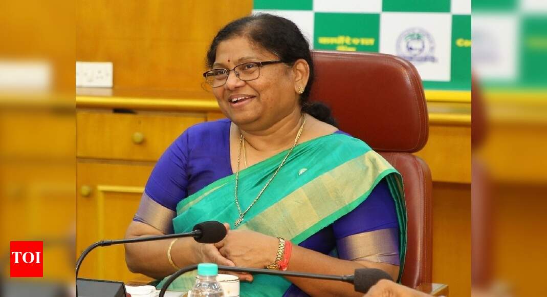 Corporation Bank CEO PV Bharathi bids adieu to banking career ...
