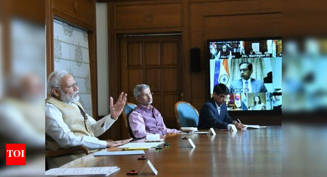 How PM Modi and his 11 expert teams work round the clock to save India ...