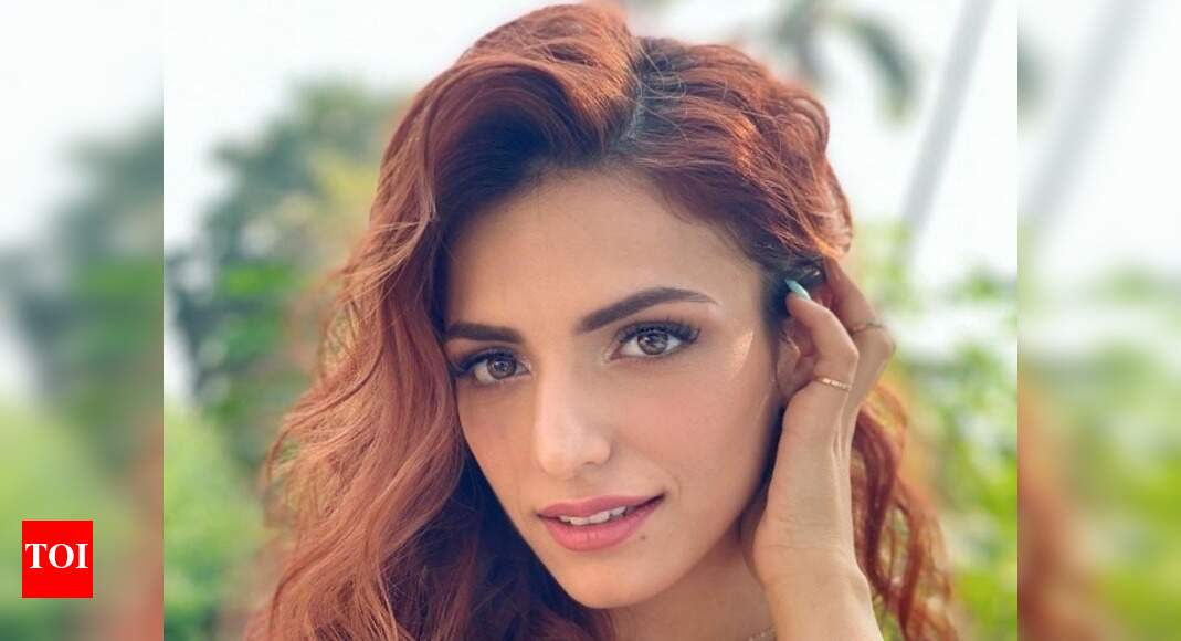 It is hard to believe but Bollywood singer Sukriti Kakar sleeps with ...