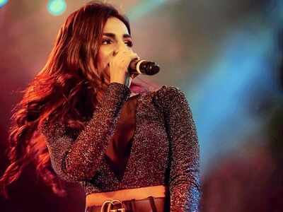 Sukriti Kakar: The feeling I get from public concerts in unparalleled ...