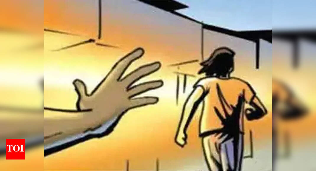 Youth booked for stalking minor girl in Pune | Pune News - Times of India