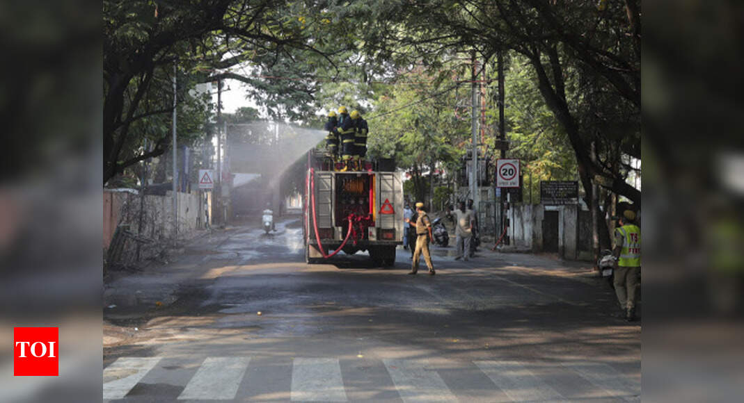 Coronavirus in Hyderabad: Today's updates from your city | Hyderabad ...