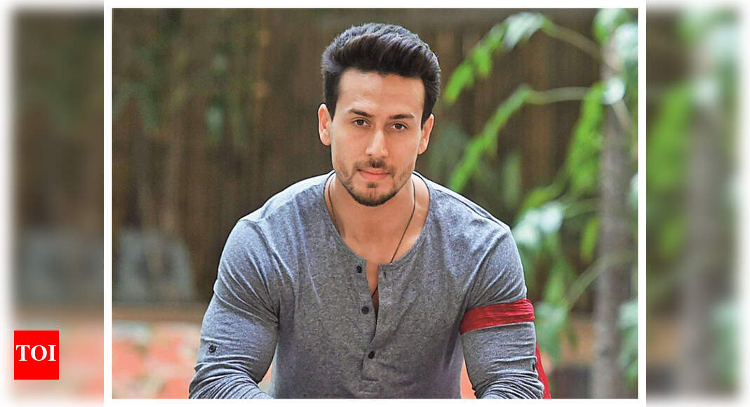 Tiger Shroff has THIS to say about the effect of coronavirus lockdown ...