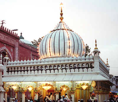 Nizamuddin Dargah: Who was Nizamuddin Auliya? | Delhi News - Times of India
