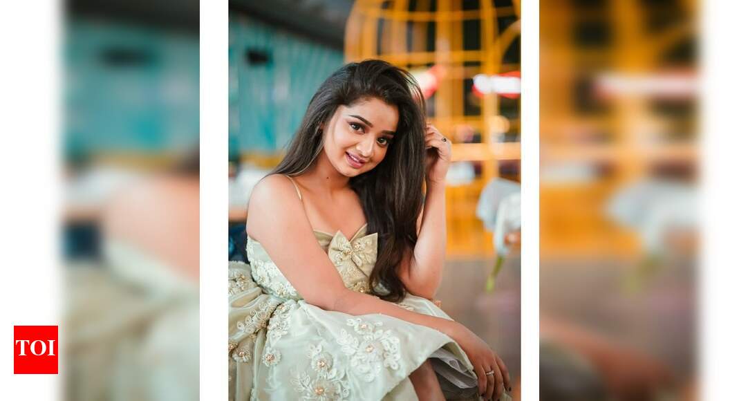 Priya J Achar urges people to stay indoors - Times of India