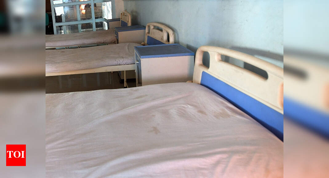 Gudalur government hospital gets new ICU ward | Coimbatore News - Times ...