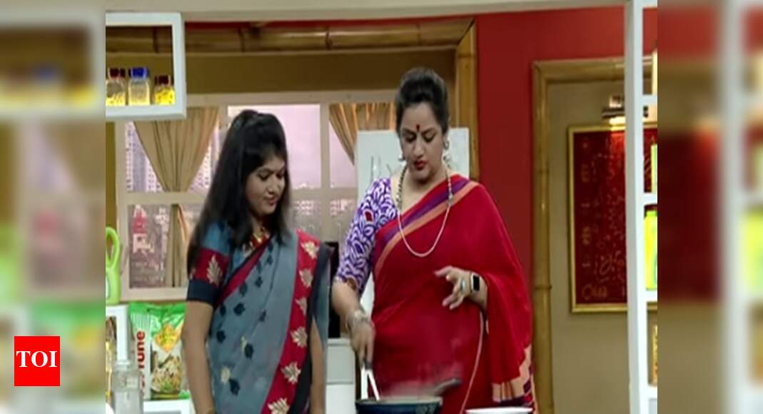 Rannaghar: Sudipa Chatterjee-hosted episodes set for a rerun during ...