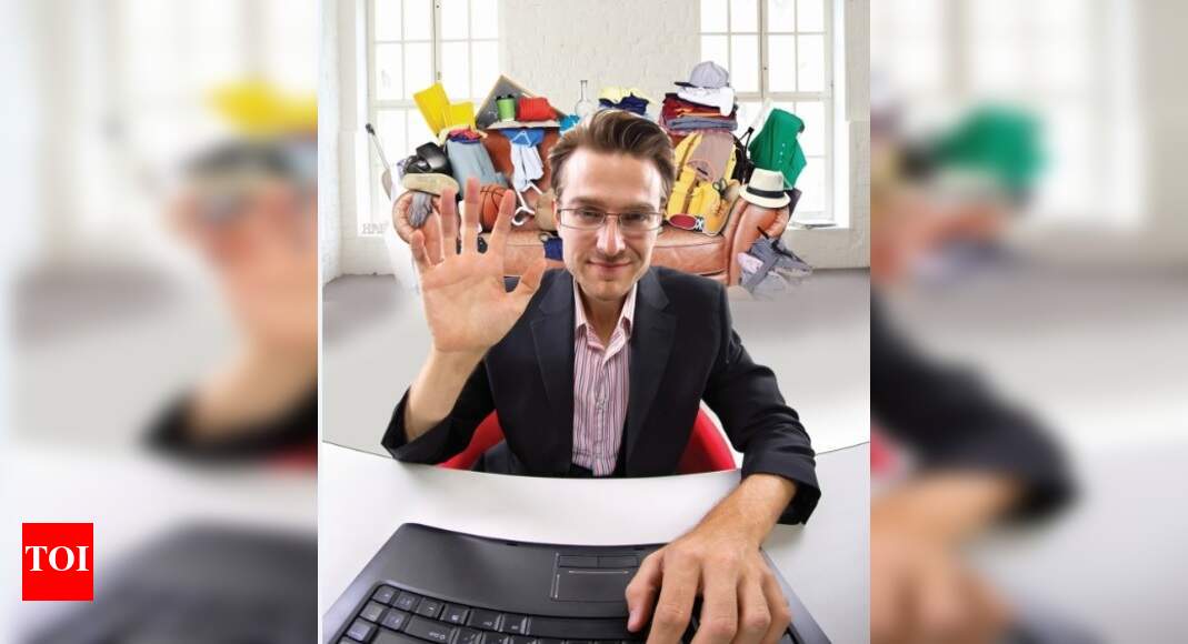 Here’s how to avoid embarrassing yourself while video conferencing ...