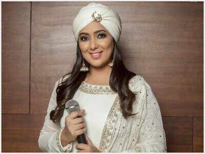 Harshdeep Kaur Singer