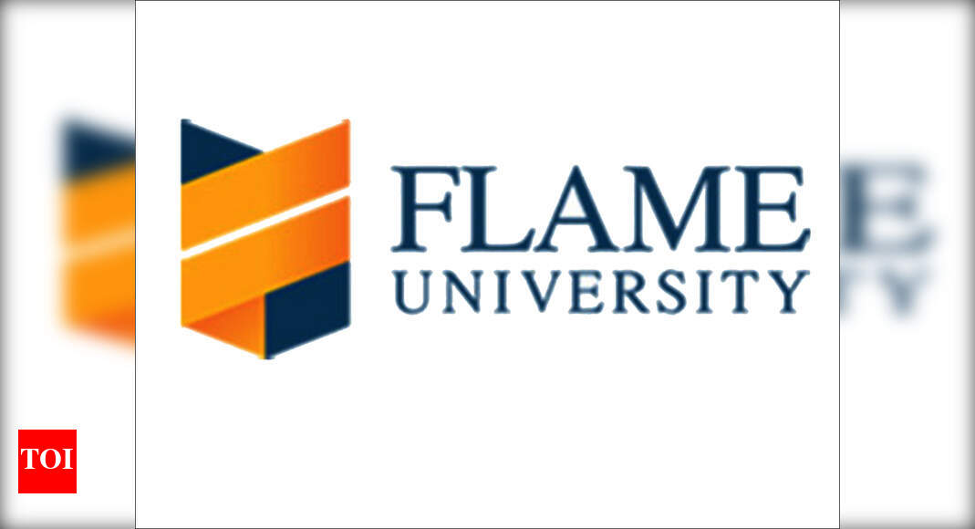 FLAME University imparts education to students even during the COVID-19 ...
