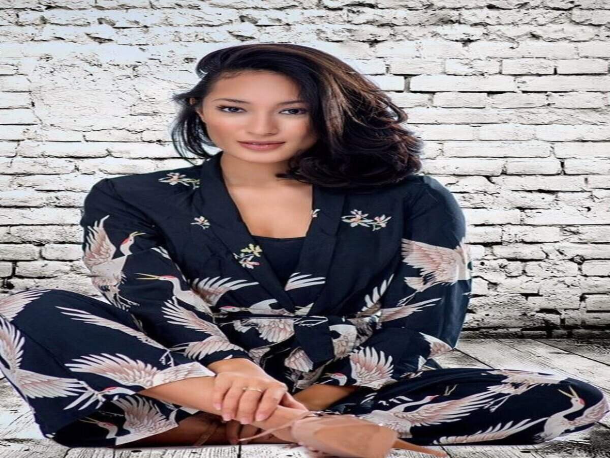 Nepali origin beauty queen begins her journey as Miss Midatlantic Earth ...