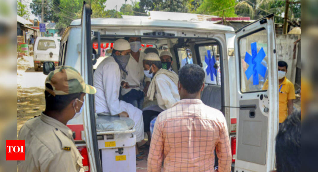 Covid-19: Minorities panel says Nizumaddin meet caused 'big damage ... Covid-19: Minorities panel says Nizumaddin meet caused 'big damage ...