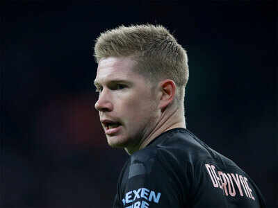 Coronavirus lockdown convinces, Man City's Kevin De Bruyne to defer ...