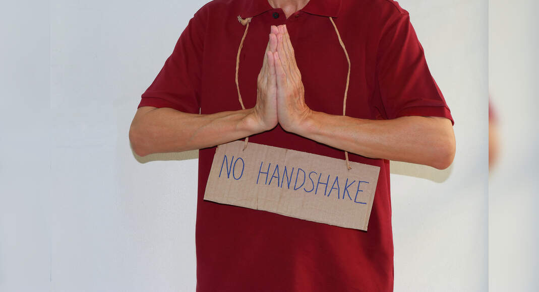 Beyond handshakes, hugs–these 8 Corona-safe greetings are winning the ...